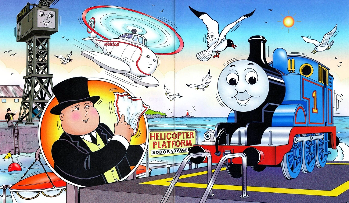 Cruise Control! | Thomas the Tank Engine Wiki | Fandom