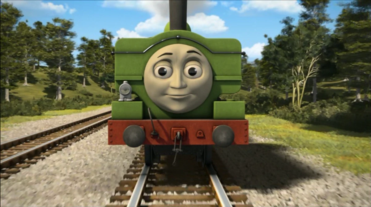 Duck and the Slip Coaches/Gallery | Thomas the Tank Engine Wiki | Fandom