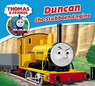 Duncan | Thomas the Tank Engine Wiki | Fandom