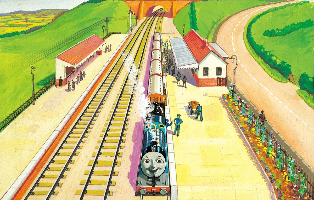 Cronk (RWS) | Thomas the Tank Engine Wikia | Fandom