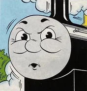 James and the Cheese | Thomas the Tank Engine Wiki | Fandom
