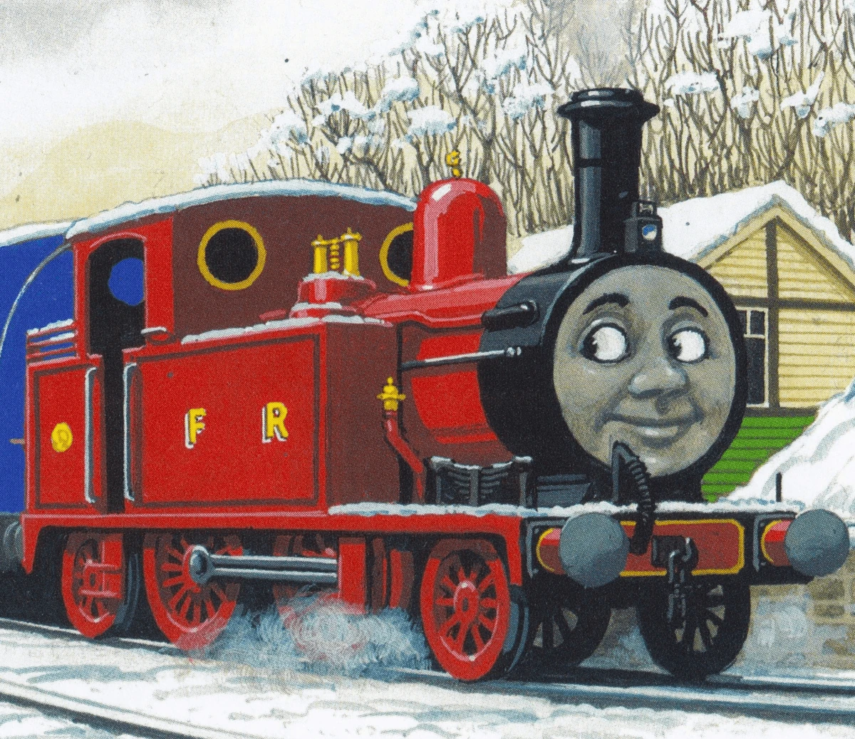 Albert | Thomas the Tank Engine Wiki | Fandom