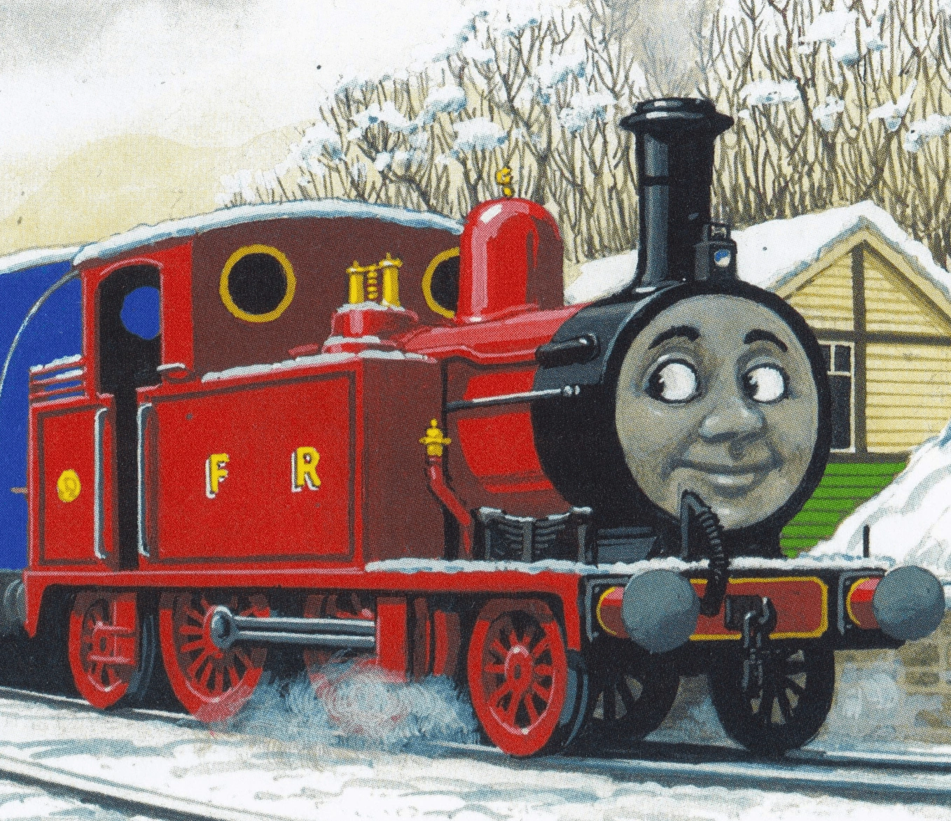 Albert | Thomas the Tank Engine Wikia | Fandom