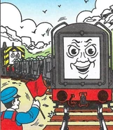 Mavis and Diesel | Thomas the Tank Engine Wiki | Fandom