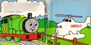 Percy and Harold (book) | Thomas the Tank Engine Wiki | Fandom