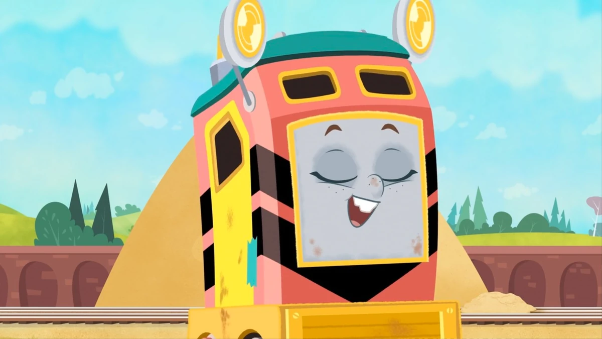Sandy's Sandy Shipment/Gallery | Thomas the Tank Engine Wiki | Fandom