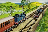 The Main Line (RWS)/Gallery | Thomas the Tank Engine Wiki | Fandom