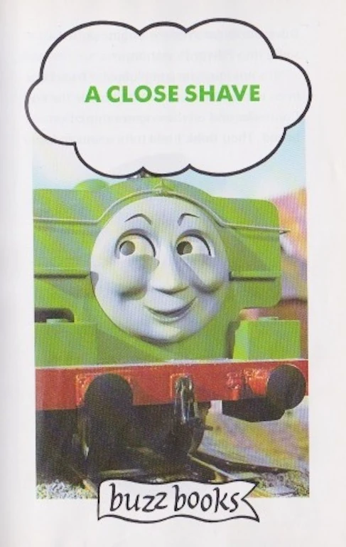 A Close Shave (Buzz Book)/Gallery | Thomas the Tank Engine Wiki | Fandom