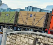 Narrow Gauge Trucks | Thomas the Tank Engine Wiki | Fandom