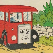 Bertie's Chase (magazine story) | Thomas the Tank Engine Wiki | Fandom