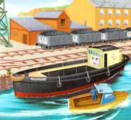 Bulstrode (Story Library book) | Thomas the Tank Engine Wiki | Fandom