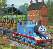 Busy, Busy Thomas | Thomas the Tank Engine Wiki | Fandom