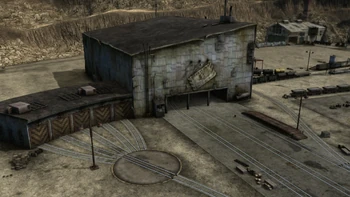 Vicarstown Dieselworks | Thomas the Tank Engine Wiki | Fandom