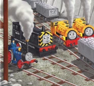 Fergus (Story Library book) | Thomas the Tank Engine Wiki | Fandom