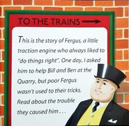 Fergus (Story Library book) | Thomas the Tank Engine Wiki | Fandom