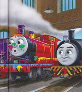 James Sorts It Out/Gallery | Thomas the Tank Engine Wiki | Fandom