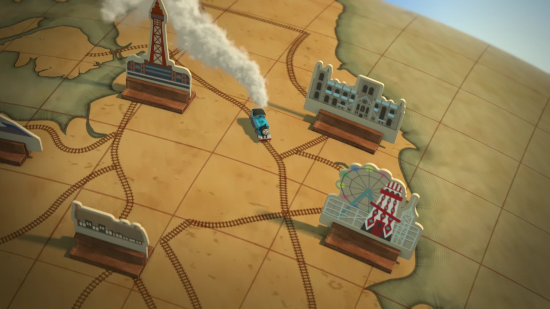 Discuss Everything About Thomas the Tank Engine Wiki | Fandom