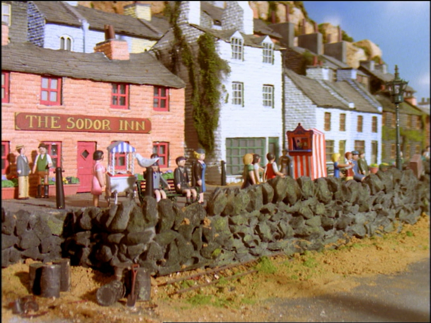 The Sodor Inn | Thomas the Tank Engine Wikia | Fandom