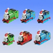 Mini Die Cast Collection | Thomas the Tank Engine Wiki | Fandom