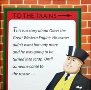 Oliver (Story Library book) | Thomas the Tank Engine Wiki | Fandom