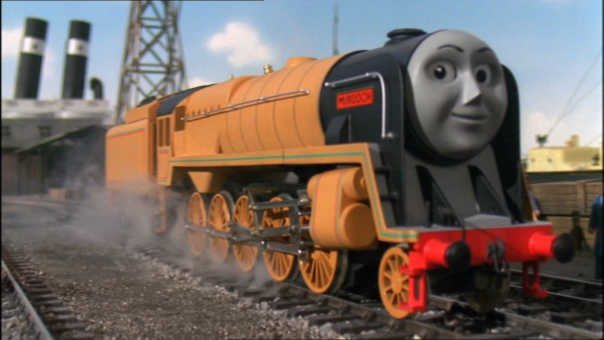Murdoch/Gallery | Thomas the Tank Engine Wiki | Fandom