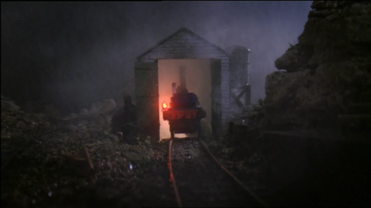 The Lighthouse Generator Shed | Thomas the Tank Engine Wikia | Fandom
