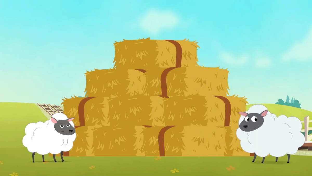 Sheep Stampede/Gallery | Thomas the Tank Engine Wiki | Fandom