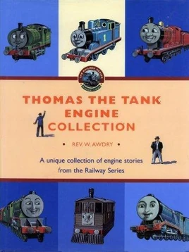 Thomas the Tank Engine Collection (book) | Thomas the Tank Engine Wiki ...