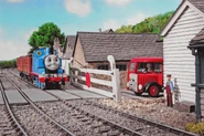 Road and Rails | Thomas the Tank Engine Wiki | Fandom