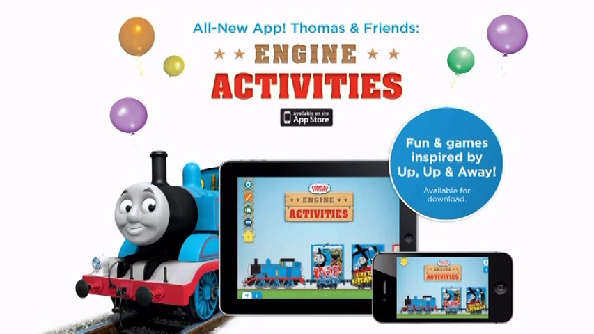 Applications | Thomas the Tank Engine Wiki | Fandom