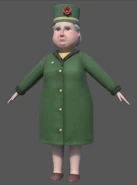 Dowager Hatt/Behind the Scenes | Thomas the Tank Engine Wiki | Fandom