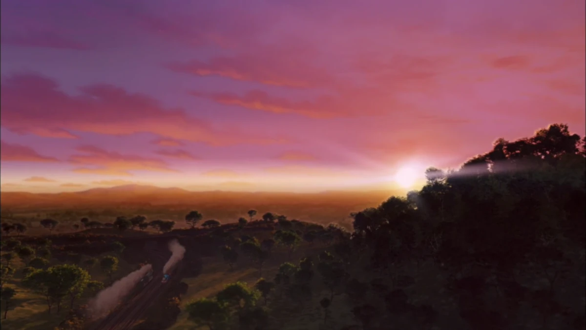 James in the Dark/Gallery | Thomas the Tank Engine Wiki | Fandom