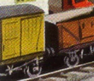 LNER 12 Ton Vans (RWS) | Thomas the Tank Engine Wiki | Fandom
