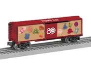80th Anniversary (Mattel) | Thomas the Tank Engine Wiki | Fandom