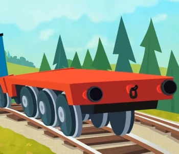 Flatbeds (AEG) | Thomas the Tank Engine Wiki | Fandom