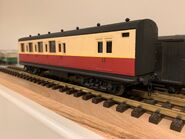 Red Express Coaches (T&F)/Behind the Scenes | Thomas the Tank Engine ...