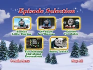 Santa's Little Engine/Gallery | Thomas the Tank Engine Wiki | Fandom
