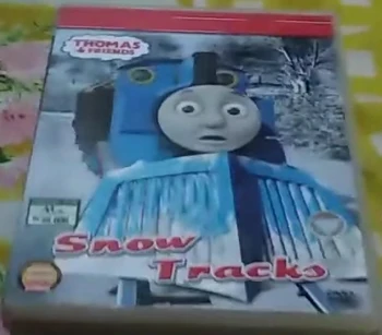 Snow Tracks (DVD) | Thomas the Tank Engine Wiki | Fandom