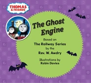 The Ghost Engine | Thomas the Tank Engine Wiki | Fandom