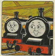 The Lighthouse Engine! | Thomas the Tank Engine Wiki | Fandom
