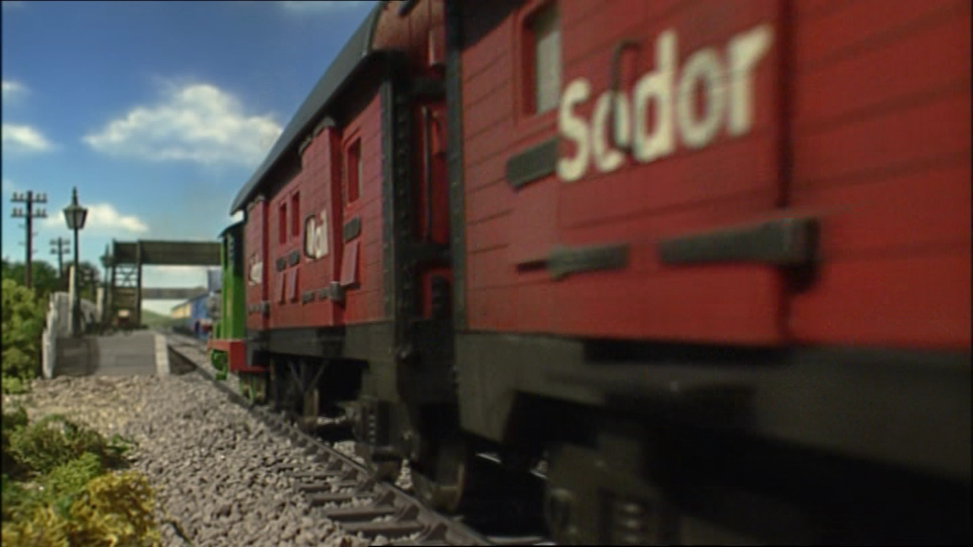 Thomas' Day Off/Gallery | Thomas the Tank Engine Wikia | Fandom