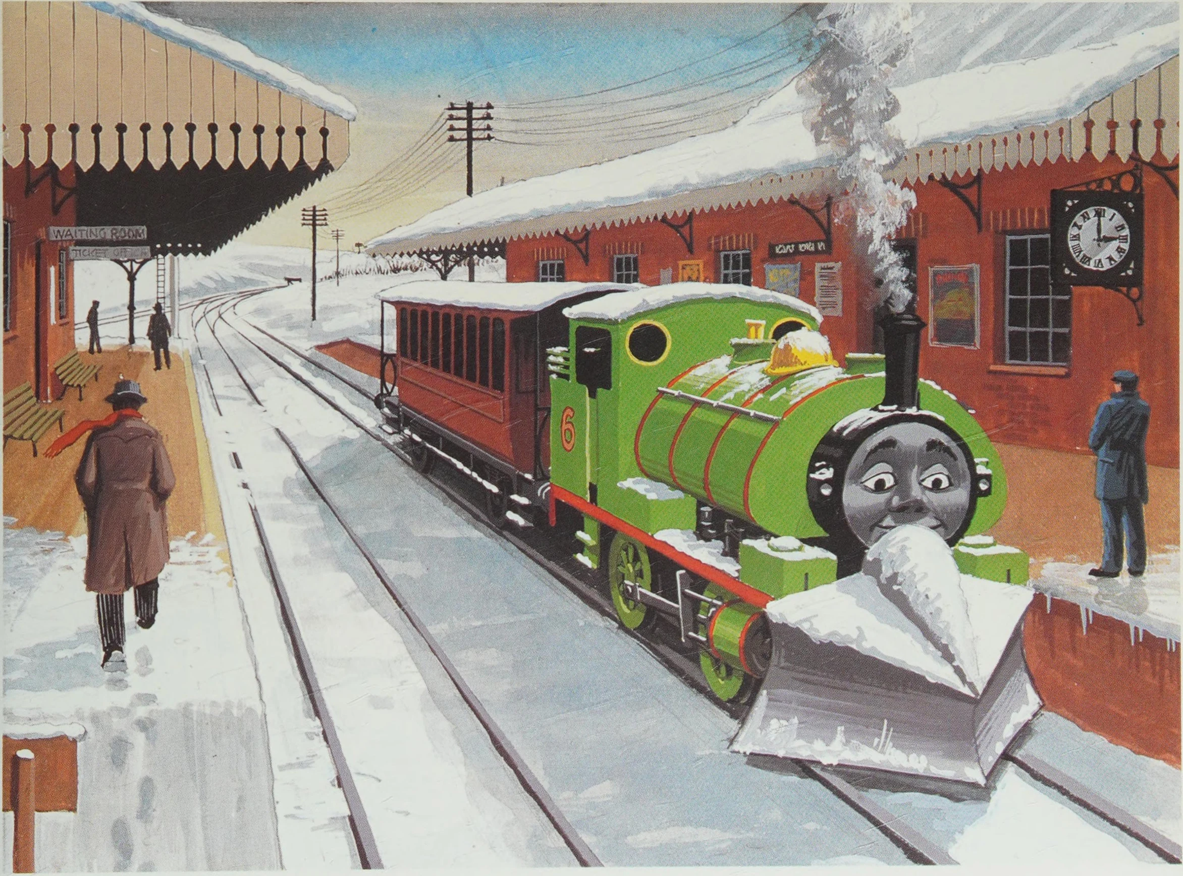 Elsbridge (RWS) | Thomas the Tank Engine Wiki | Fandom