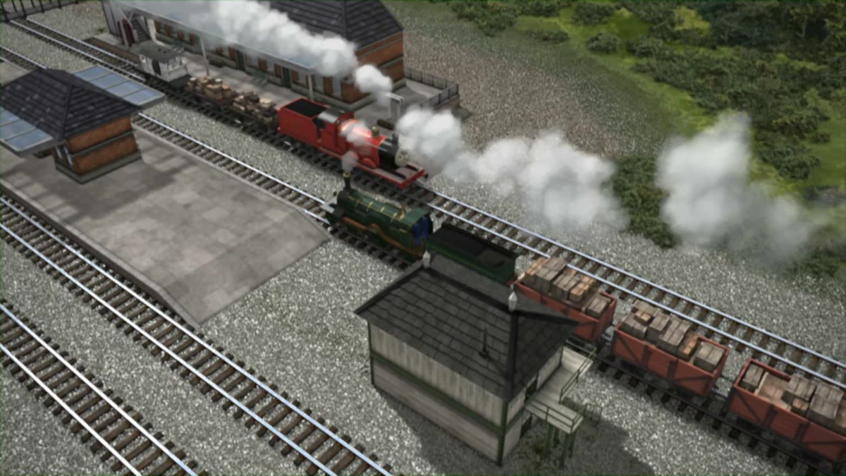 Rules and Regulations/Gallery | Thomas the Tank Engine Wiki | Fandom