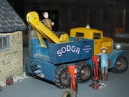 Butch/Behind the Scenes | Thomas the Tank Engine Wiki | Fandom