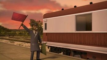 Guards (T&F) | Thomas the Tank Engine Wiki | Fandom