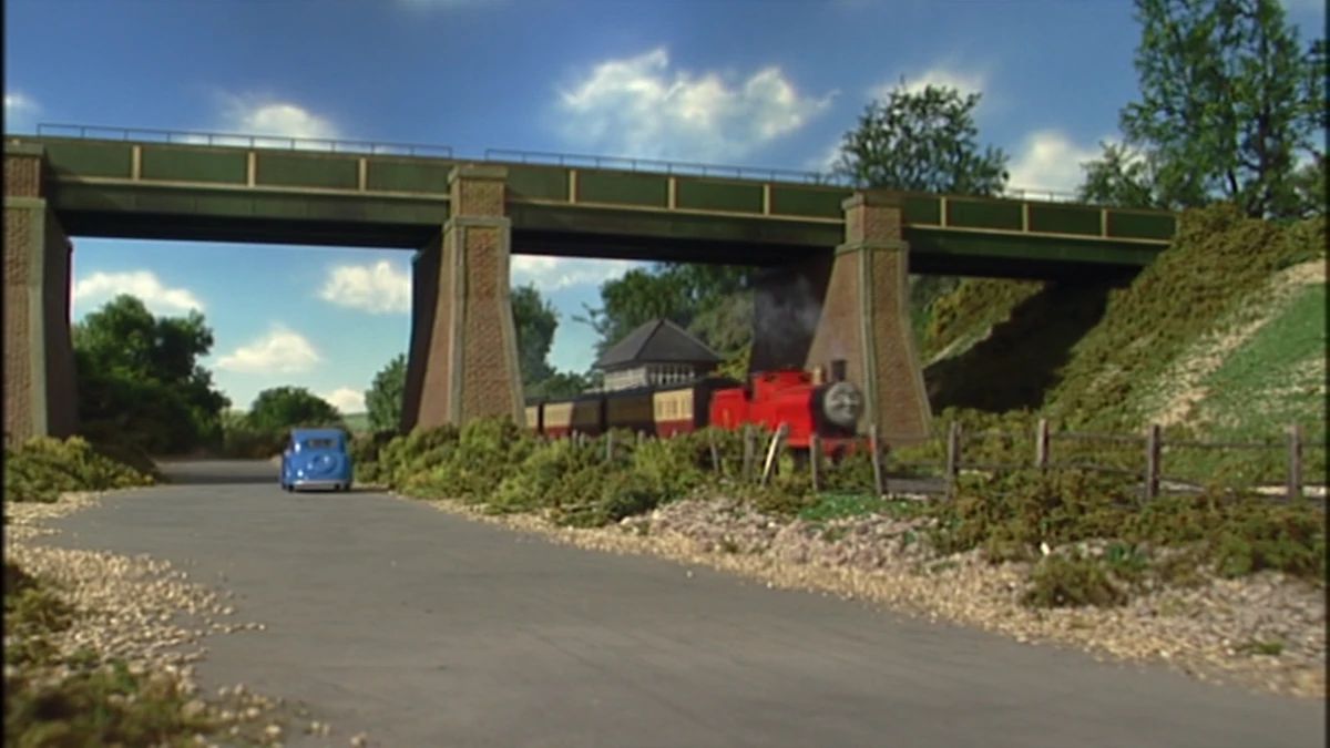 Neville's Bridge | Thomas the Tank Engine Wiki | Fandom