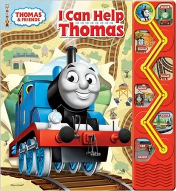 I Can Help Thomas | Thomas the Tank Engine Wiki | Fandom