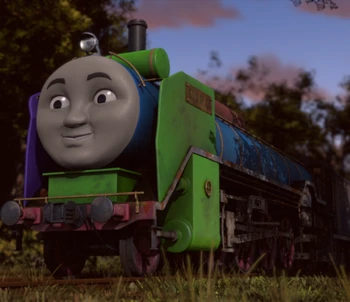 Hiro (T&F) | Thomas the Tank Engine Wiki | Fandom