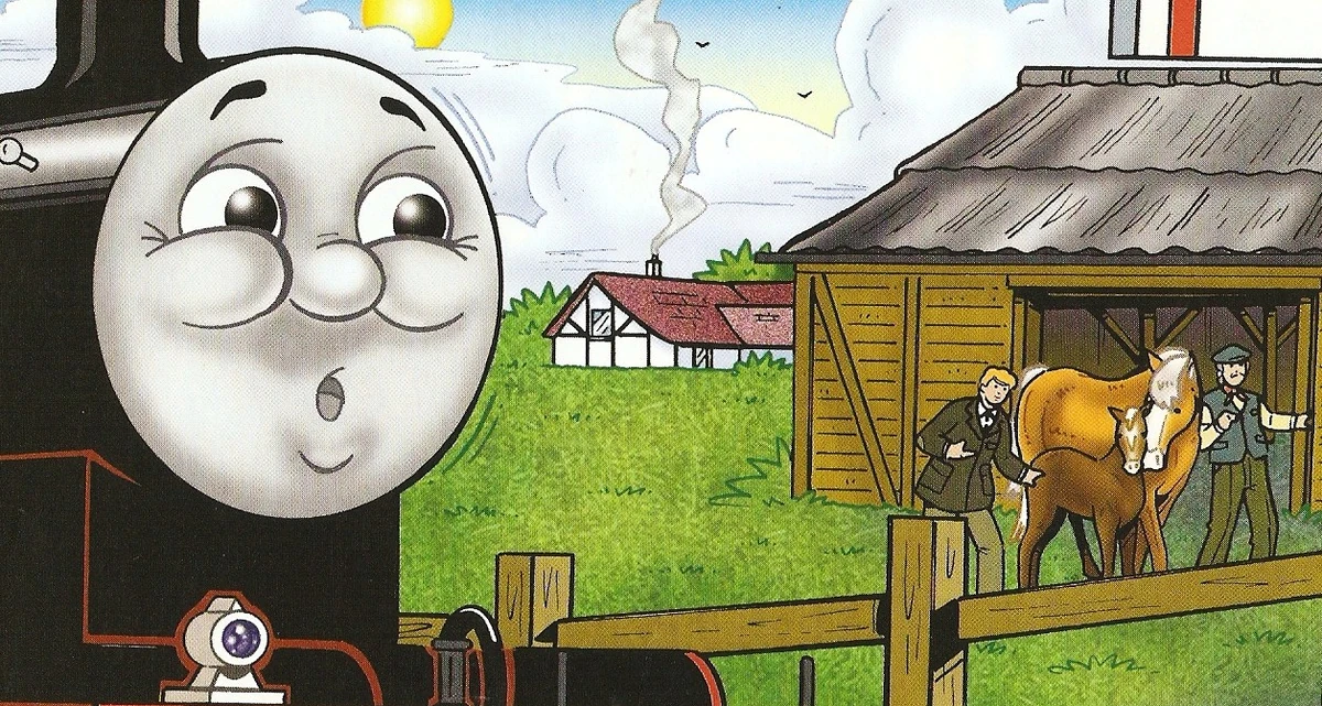 New Delivery | Thomas the Tank Engine Wiki | Fandom