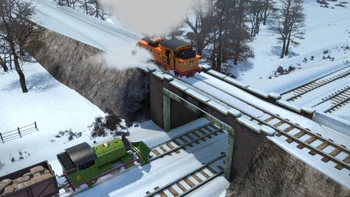 Knapford Overpass | Thomas the Tank Engine Wiki | Fandom